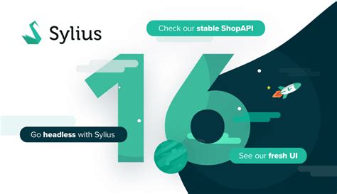 New Release Sylius 16 With Refreshed Admin And Ready For Headless Ecommerce Sylius