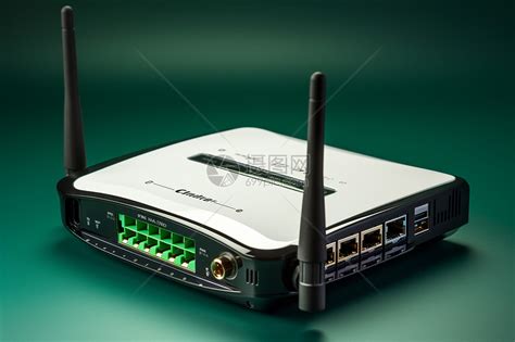 路由器设备高清图片下载 正版图片600550624 摄图网