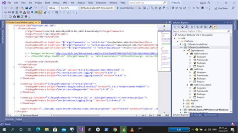 How Using Dotnet New Unoapp Net6 N Unoappall · Issue 6500 · Unoplatform Uno · Github