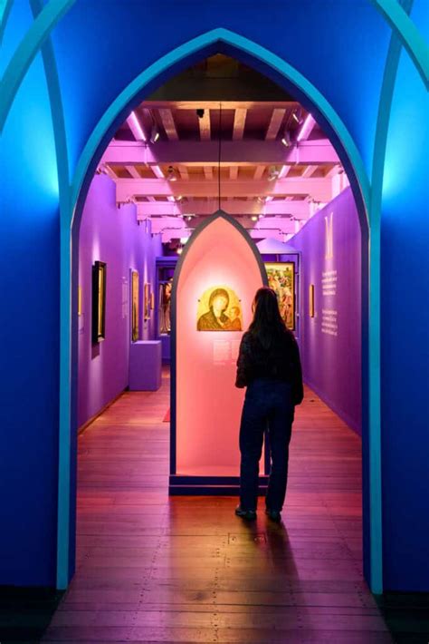 ‘de Middeleeuwen Waren In De Mode Onder Rijke Katholieken