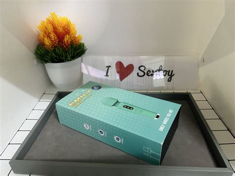 เครื่องนวด Av I Love Sextoy