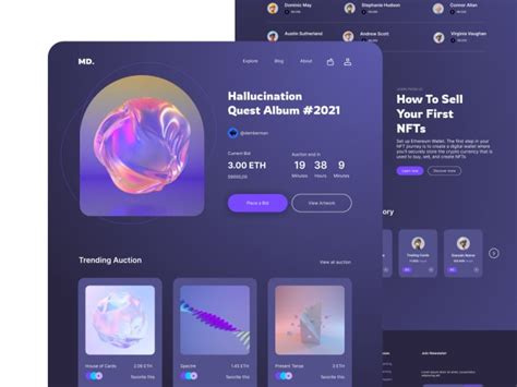 Do Ui Ux Design For Your Website In Hours By Maridemberman Fiverr
