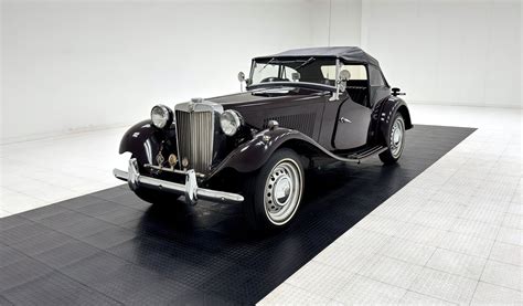 1952 Mg Td Classic Auto Mall