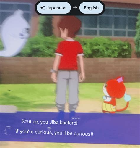 Snartle Befriending R Yokaiwatch