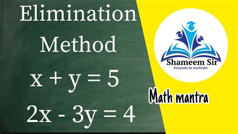 Using Elimination Calculator At Jeff Updike Blog