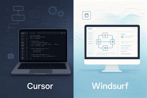 The Ultimate Comparison Cursor Vs Windsurf—a Deep Dive Into Ai