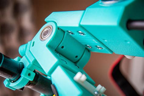 Star Tracker For Dslr Arduino 3d Printing 11 Steps With Pictures Instructables