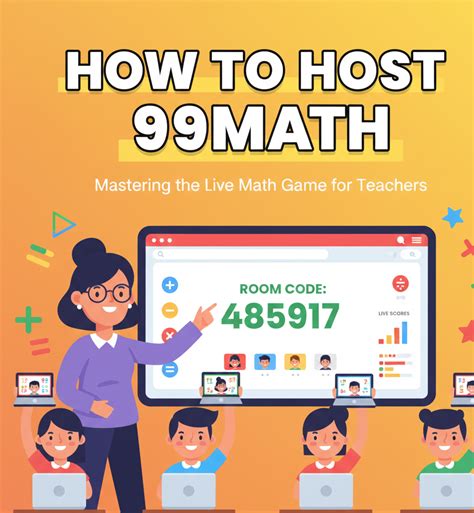 How To Host 99math Host Lingobright