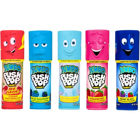 Push Pop Watermelon