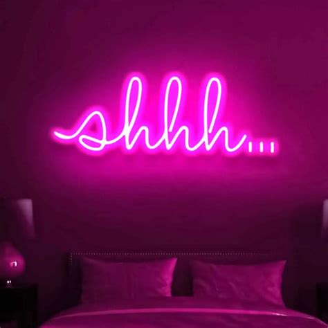Pink Neon Sign Neon Outshine Neon Outshine
