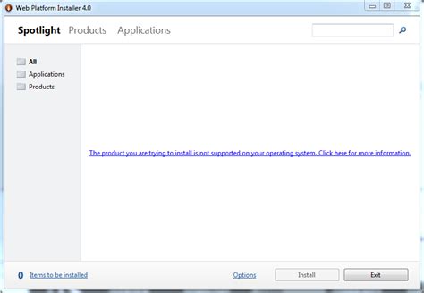 Mvc 3 Missing Web Components Error When Opening Mvc3