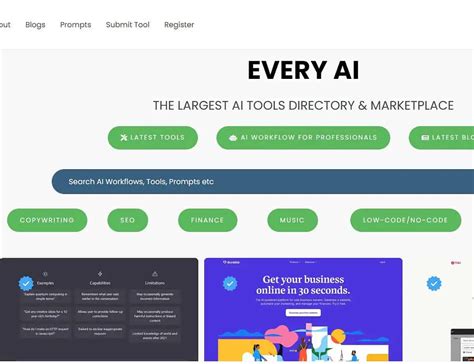 the top 100 ai directories websites to list ai tools in 2025 eedough