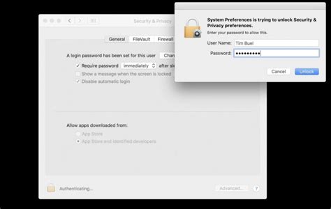 Essential Mac Privacy Settings And Changes
