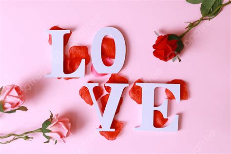 핑크 발렌타인 배경 그림 핑크 발렌타인 발렌타인데이 사랑해 배경 일러스트 및 사진 무료 다운로드 Pngtree
