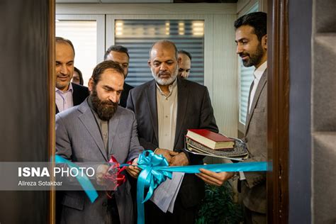 ایسنا مراسم رونمایی از طرح‌ها و اقدامات فناوری اطلاعات سازمان ثبت احوال