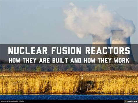 Nuclear Fusion Reactors Ppt