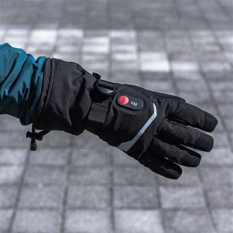 세이비어 온돌히트 전기장갑 멀티 피싱세일