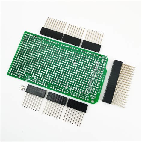 protoshield kit for arduino mega ten pack — pmd way