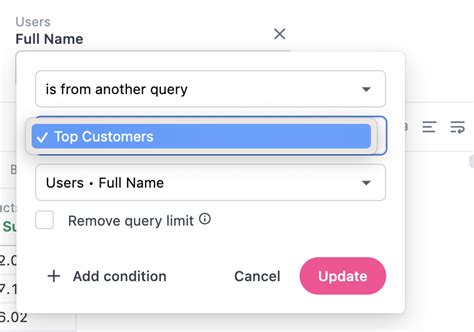 querying data omni analytics documentation