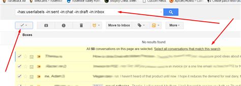 Leonard S Blog Gmail Filter