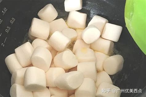小零食雪花酥做法居然如此简单 知乎