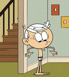 Lincoln In His Underwear By Wkclayton1293 On Deviantart