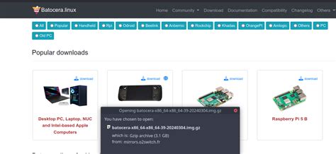 Dual Booting With Batocera Newbie Endeavouros