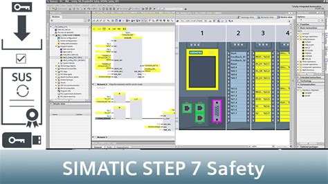 Phần Mềm Simatic Step 7 Safety Tia Portal Basic And Advanced