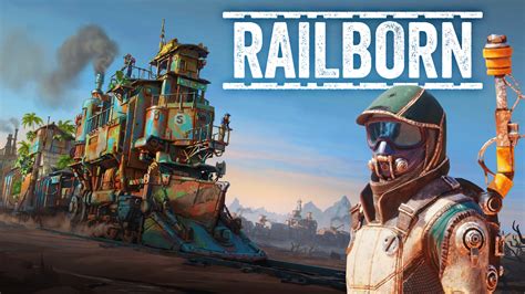 Washbear Studio Reveals New Game Railborn Techpowerup