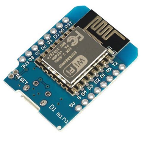 Wemos D1 Mini Wifi ESP8266 ESP 12F USB C