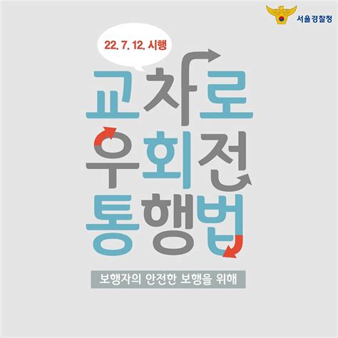 우회전방법 우회전일시정지 우회전횡단보도단속 우회전신호등 총정리