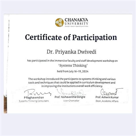 Priyanka Dwivedi On Linkedin Systemsthinking Complexity