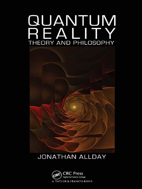 Quantum Reality Theory And Philosophy Pdf