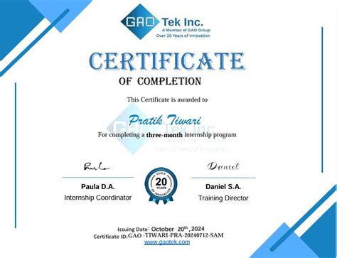 Artificialintelligence Techsupport Leadership Internship