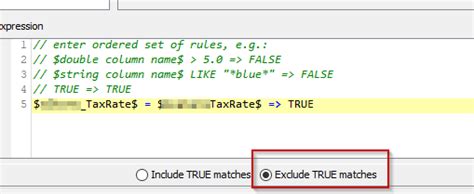 Double Comparison Produces Inconsistent Results Knime Analytics