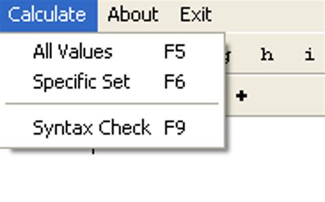 Logical Formula Evaluator Descargar