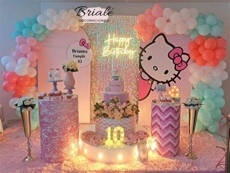 Hello Kitty And Friends Party Ideas Hello Kitty Party Ideas