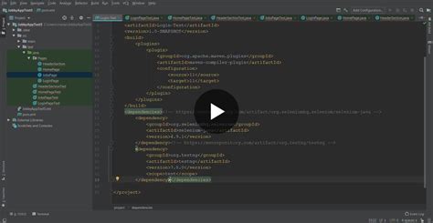 Nxtwave Testing Linked Testng Output Qa Project Selenium