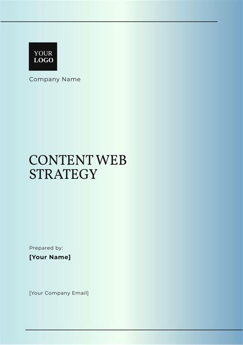 Free Content Templates To Edit Online