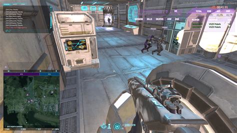 Bugged Teleport Rplanetside