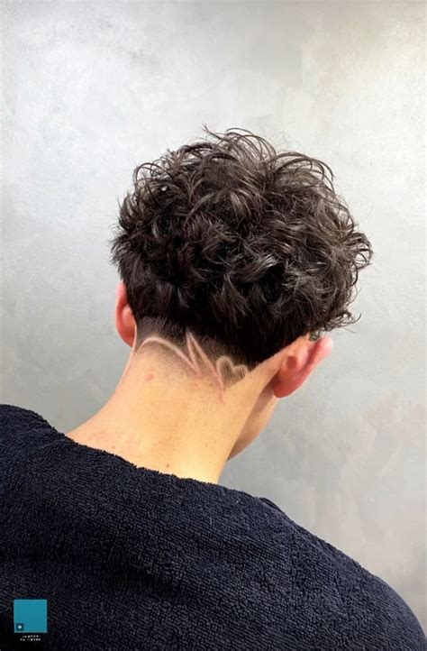 Cross Taper Design Haircut In 2025 Hair Cuts Fade Haircut Designs