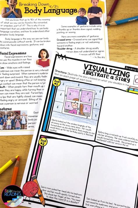 Visualizing Passages Reading Comprehension Passages And Questions