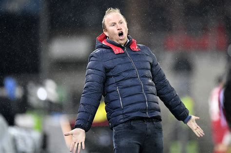 Fcz Trainer Ludovic Magnin Will Im Klassiker Gegen Basel Punkte Aufholen Nzz