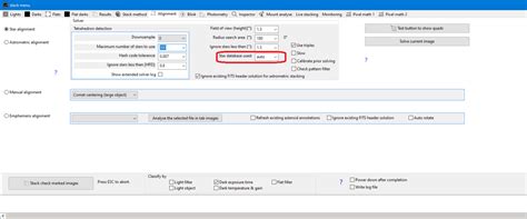 Astap Solving Problems Page 2 Astronomy Software And Computers Cloudy Nights