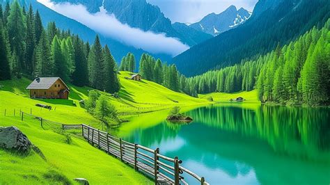 피아노 음악과 함께하는 새로운 시작 🌅 자연의 선율로 맞이하는 힐링 아침 Youtube