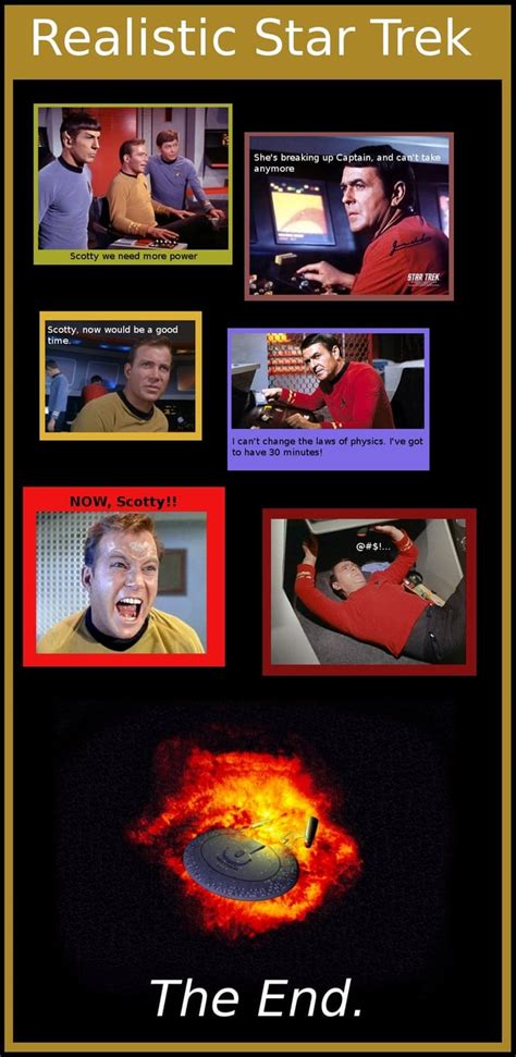 Watching With My Gramps R Startrek