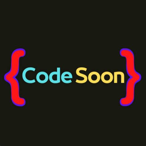 Code Soon Youtube