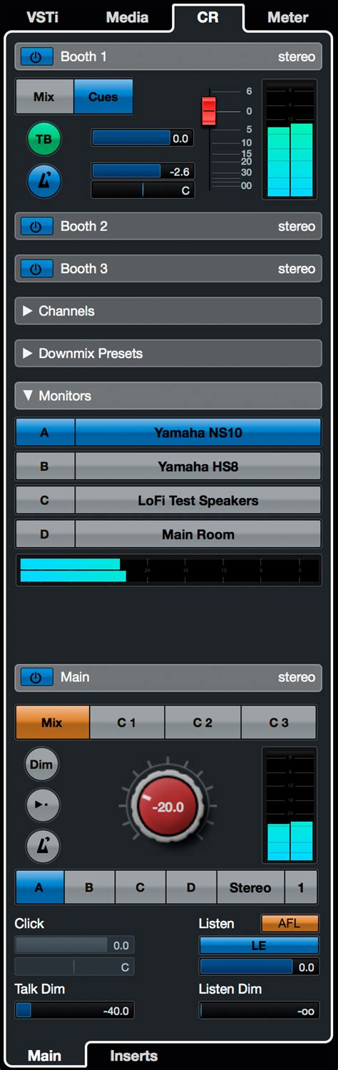 Steinberg Cubase Main New Features