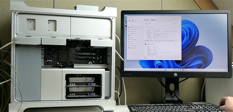 Install Windows 11 On A Mac Pro 1 1 Or 2 1 Jensd S I O Buffer