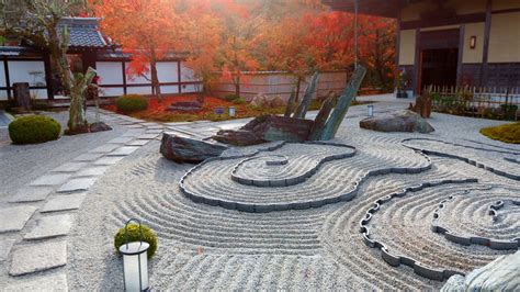 Ancient Japanese Zen Gardens Dalat Elephant Mountain Pine Forest